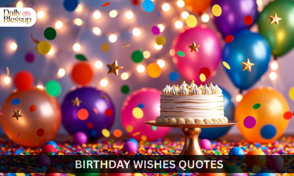 150+ Birthday Wishes Quotes for Perfect Messages and Posts